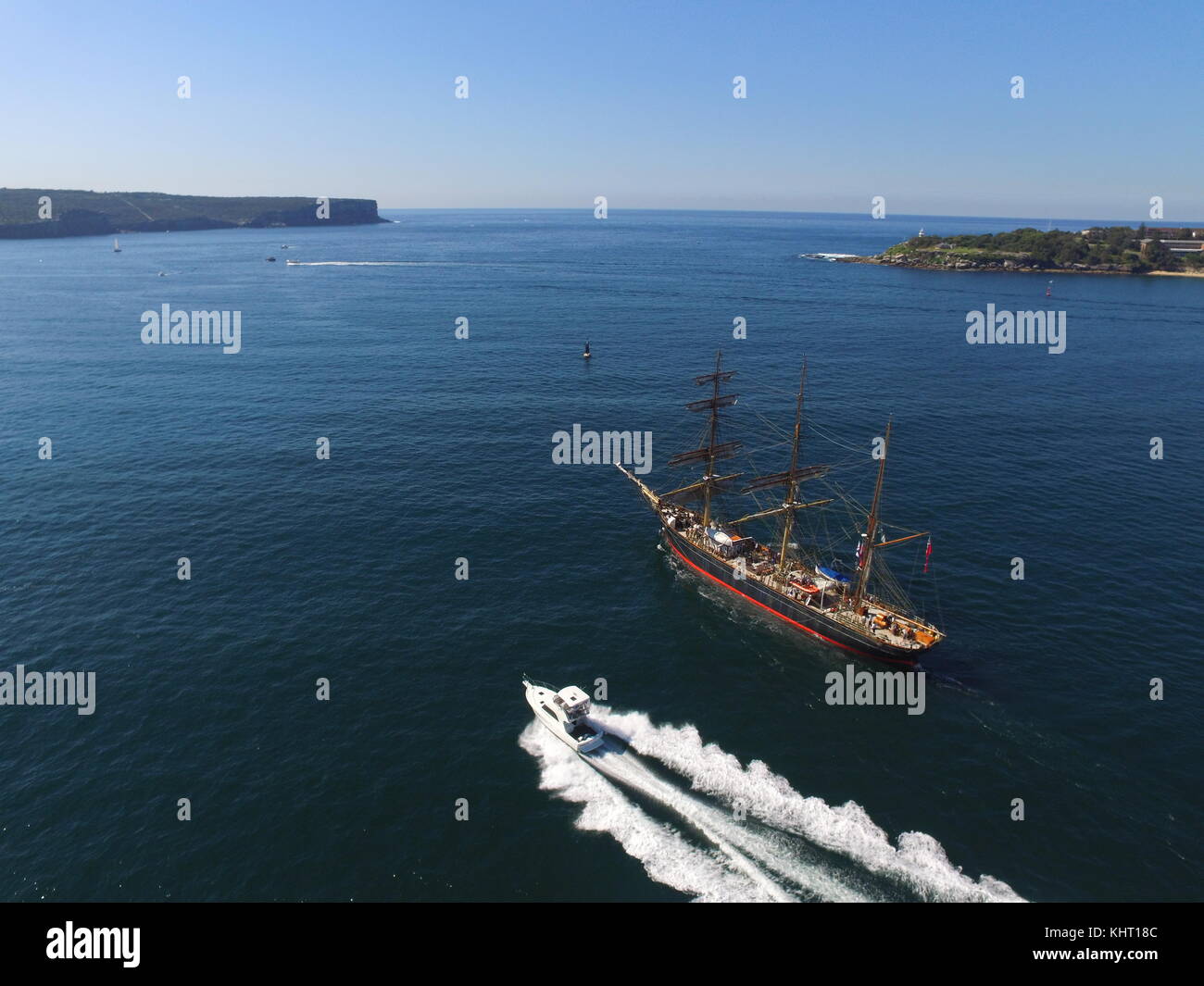 James craig ship hi-res stock photography and images - Alamy