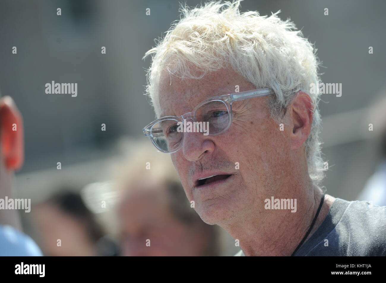 NEW YORK, NY - AUGUST 17: Dave Amato, Kevin Cronin, Bryan Hitt, Neal ...