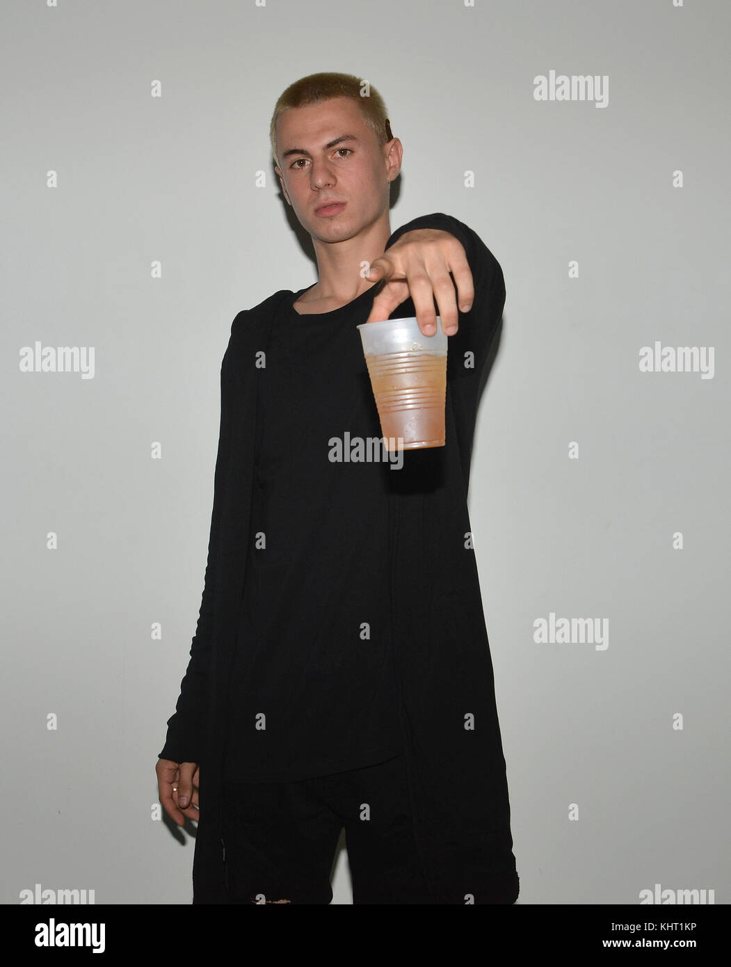 20 year old hip hop star eric leon hi-res stock photography and images ...