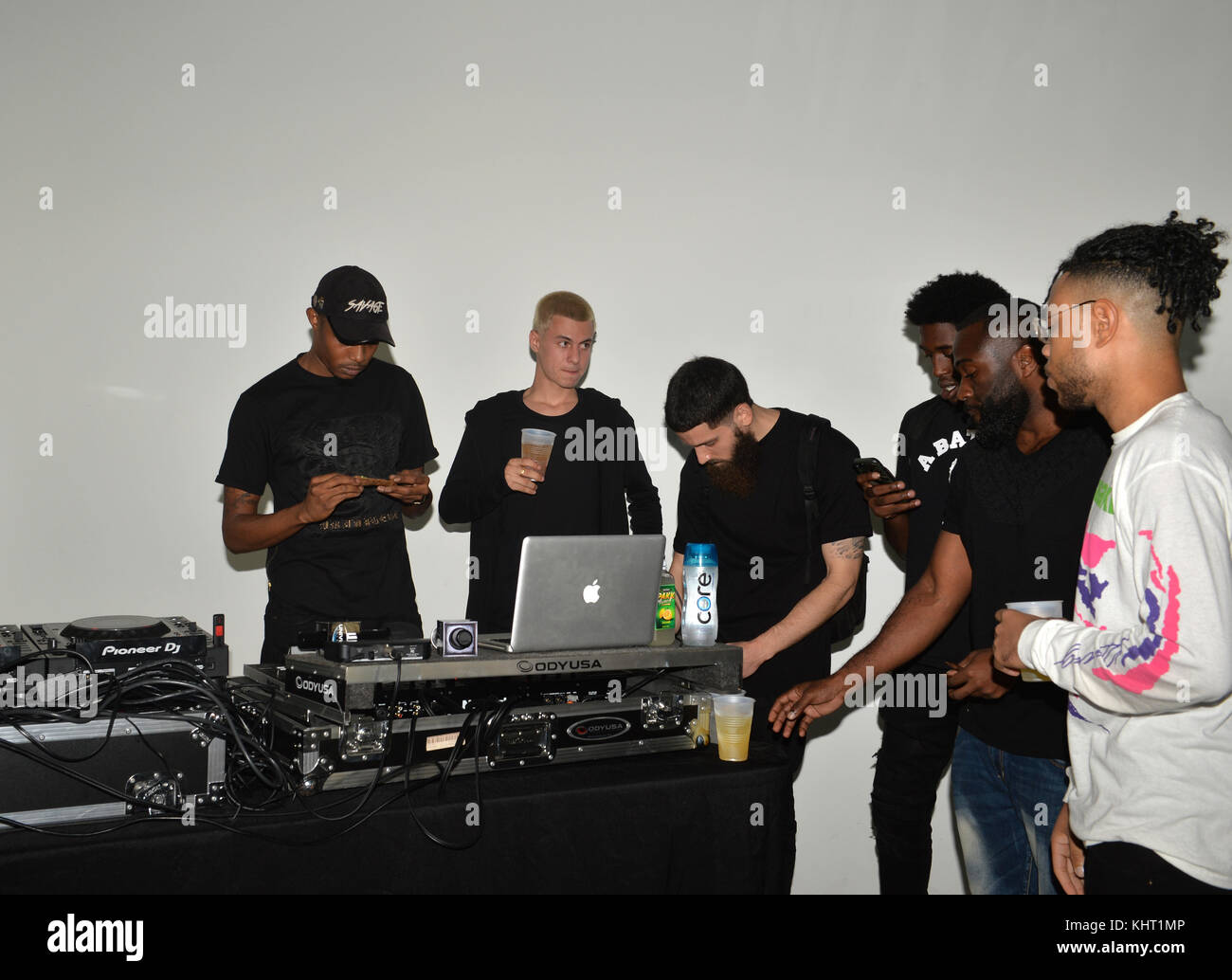 20 year old hip hop star eric leon hi-res stock photography and images ...