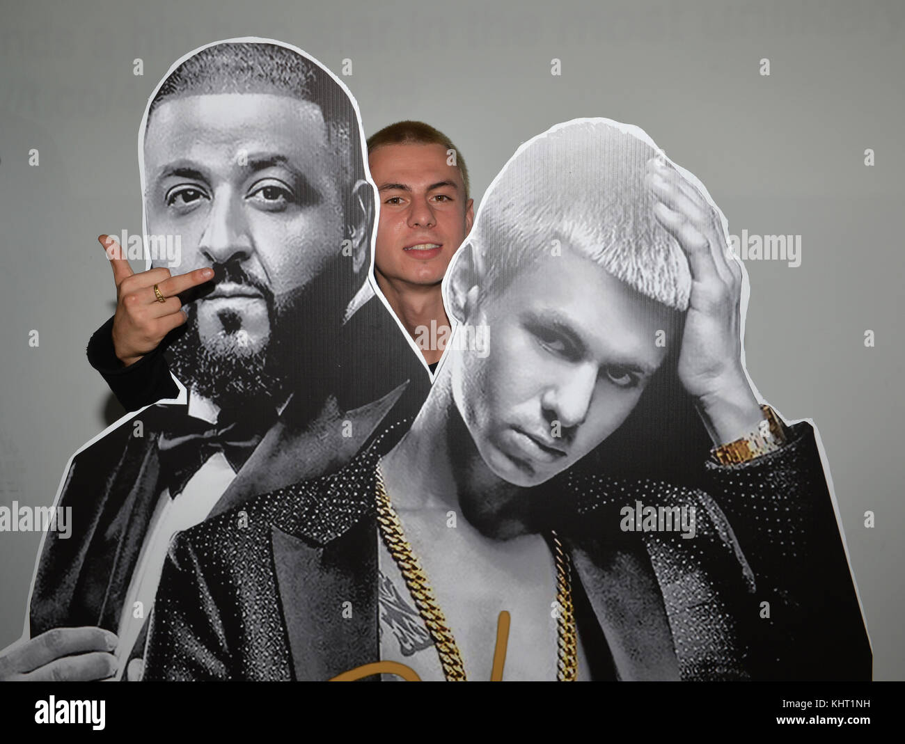 MIAMI , FL - AUGUST 08: (EXCLUSIVE COVERAGE) 20-year-old Eric Leon has ...