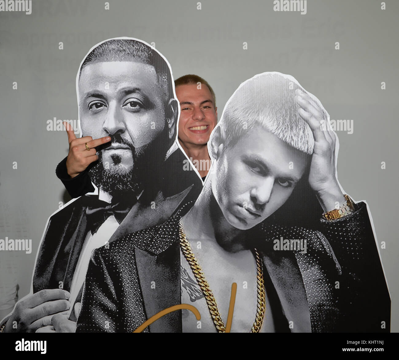 20 year old hip hop star eric leon hi-res stock photography and images ...