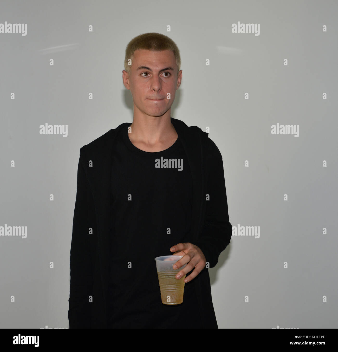 20 year old hip hop star eric leon hi-res stock photography and images ...