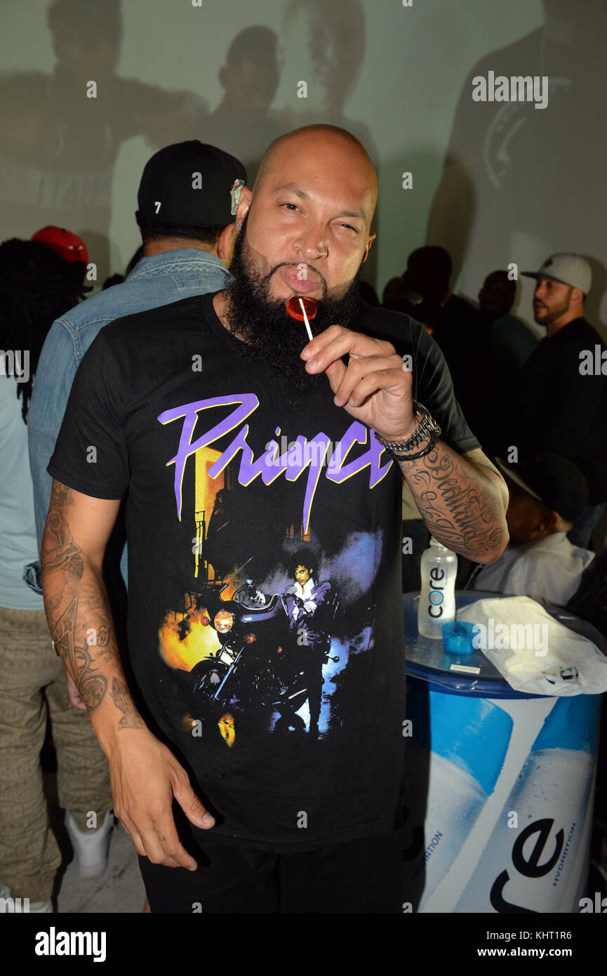 MIAMI , FL - AUGUST 08: (EXCLUSIVE COVERAGE) 20-year-old Eric Leon has ...