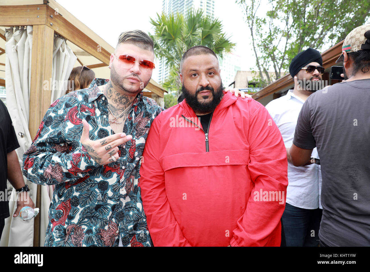 Dj khaled yacht hi-res stock photography and images - Alamy