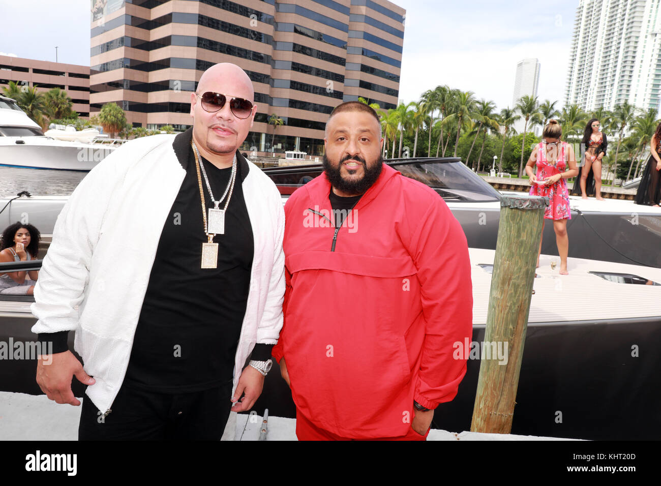 Dj khaled yacht hi-res stock photography and images - Alamy