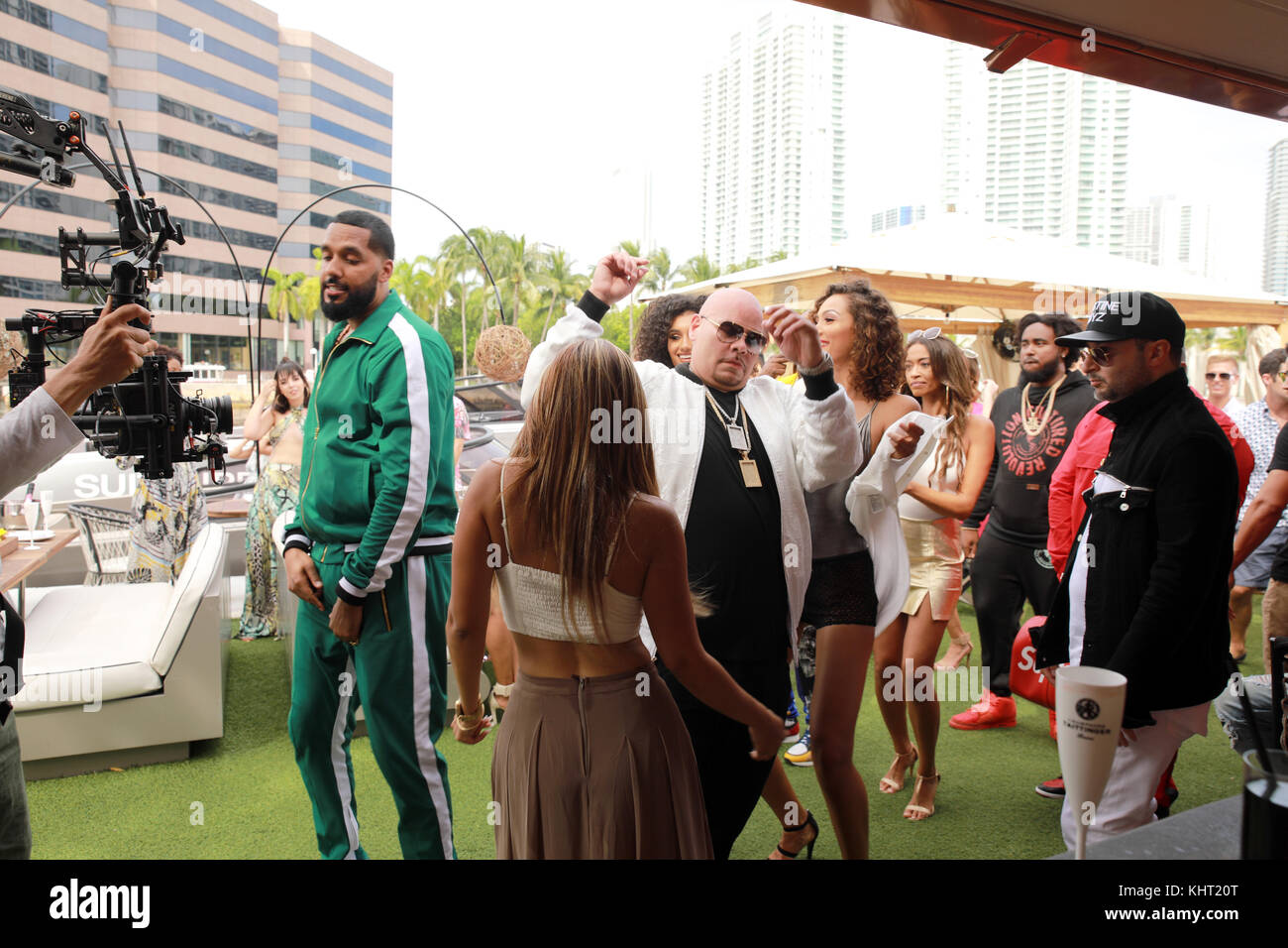Dj khaled yacht hi-res stock photography and images - Alamy