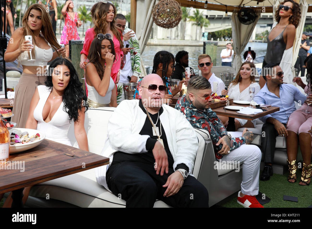 Dj khaled yacht hi-res stock photography and images - Alamy