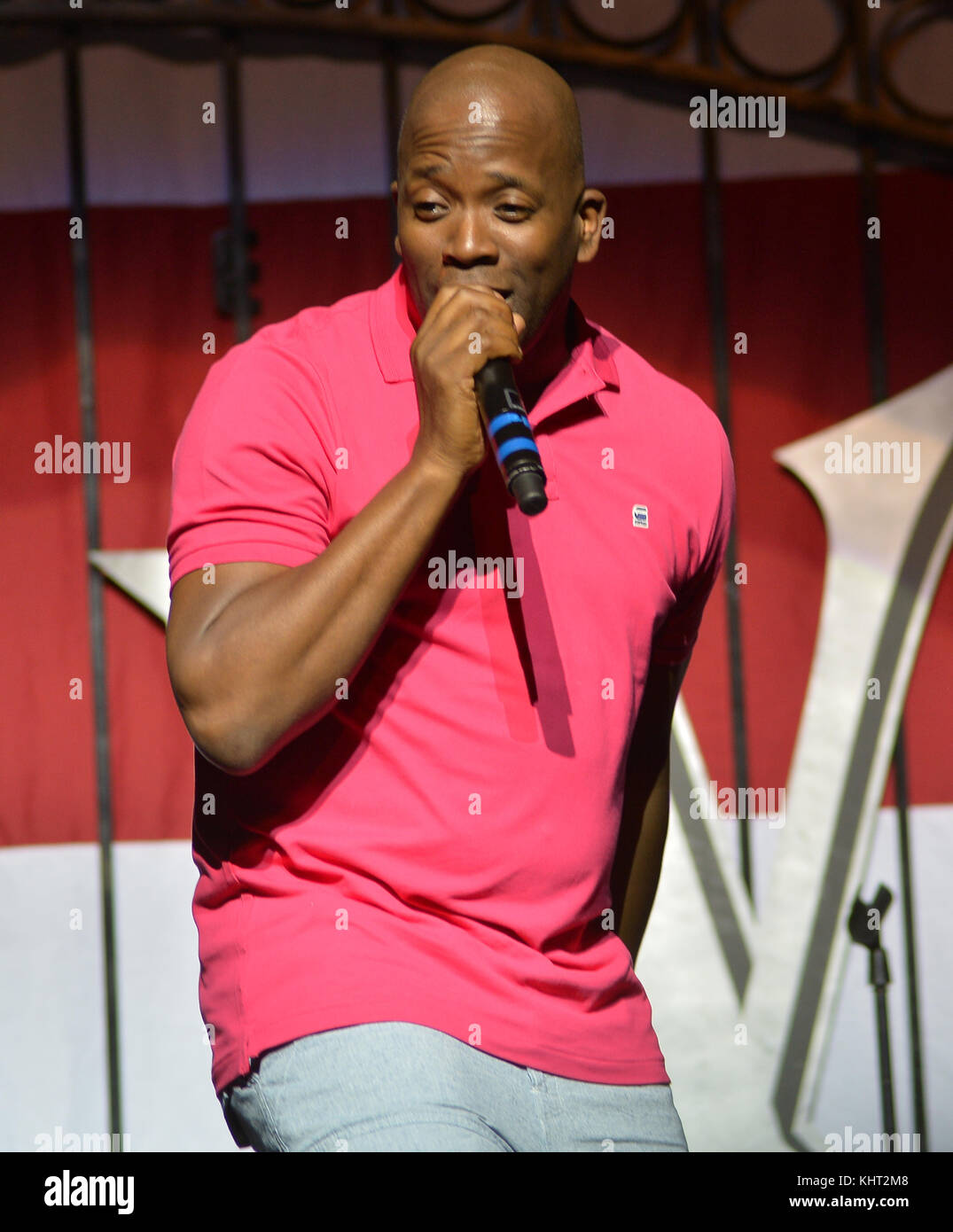 MIAMI, FL - MARCH 31: Cory Miller preforms onstage at The 'Great ...