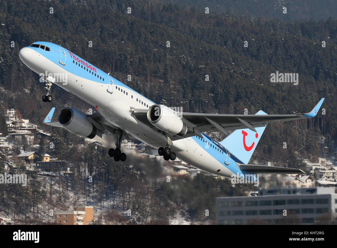 Airport Innsbruck High Resolution Stock Photography and Images - Alamy