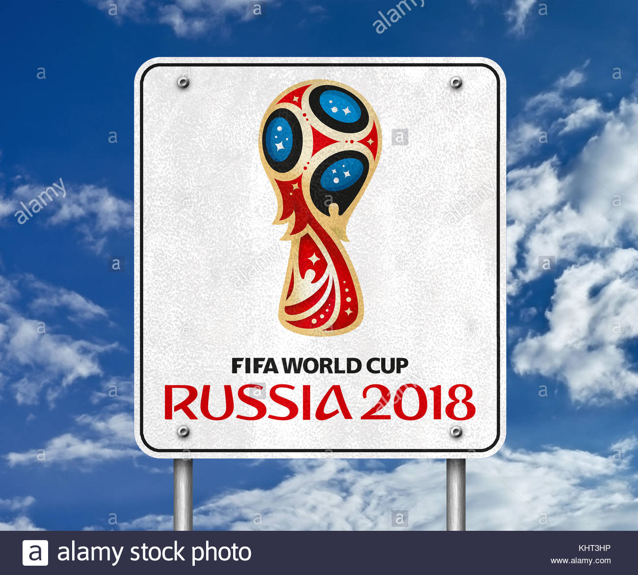 Fifa Logo Stock Photos & Fifa Logo Stock Images - Alamy