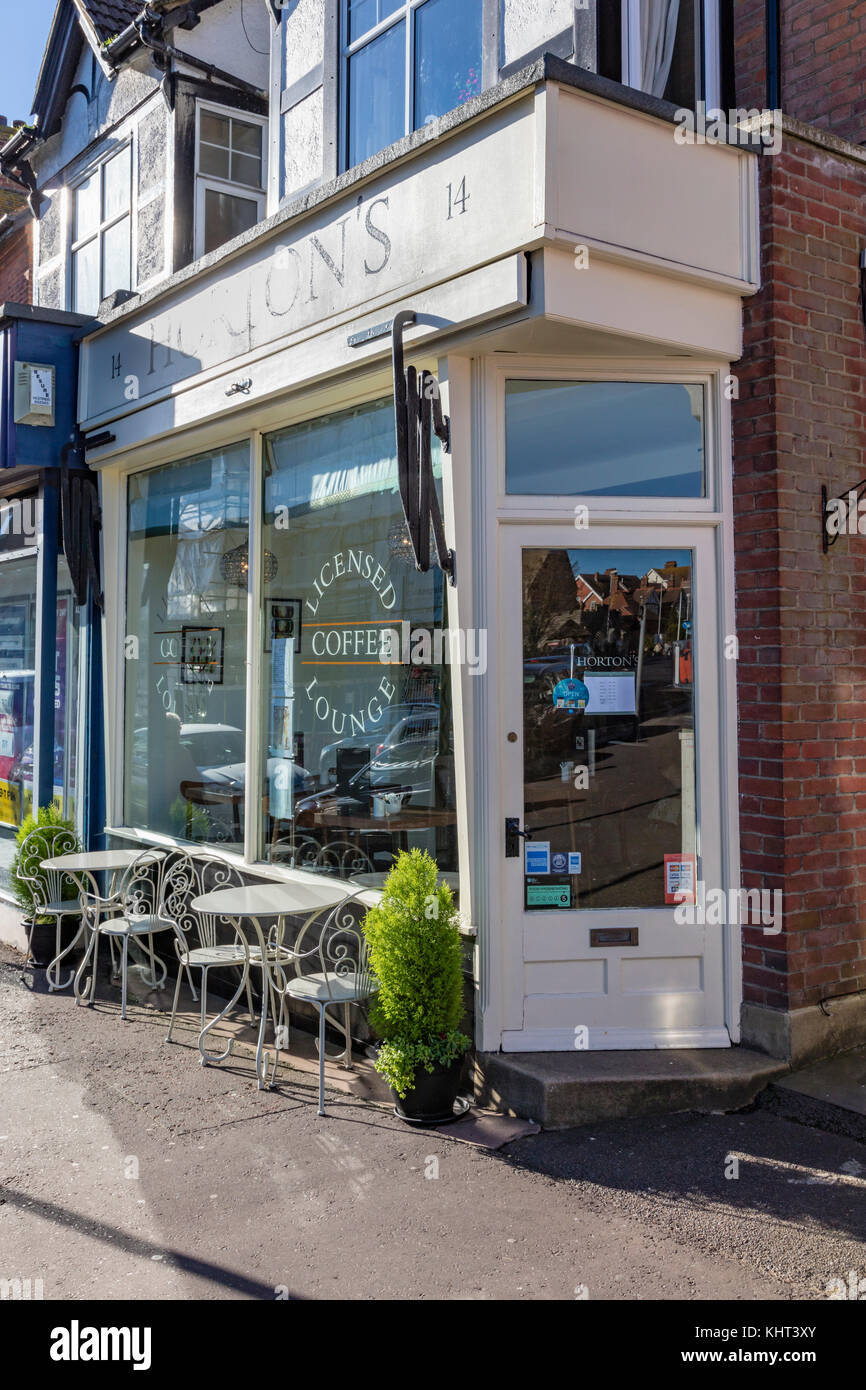 Bexhill shops hi-res stock photography and images - Alamy