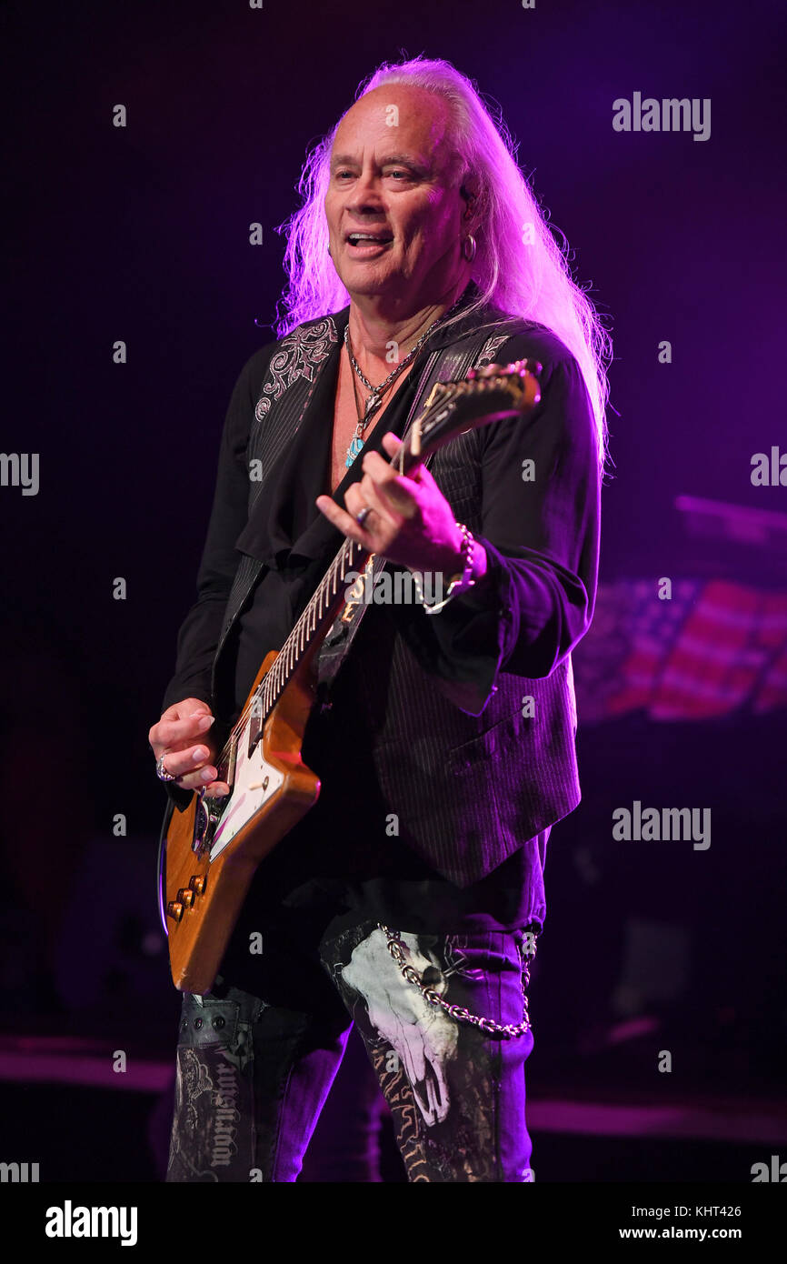 Rickey medlocke hi-res stock photography and images - Alamy