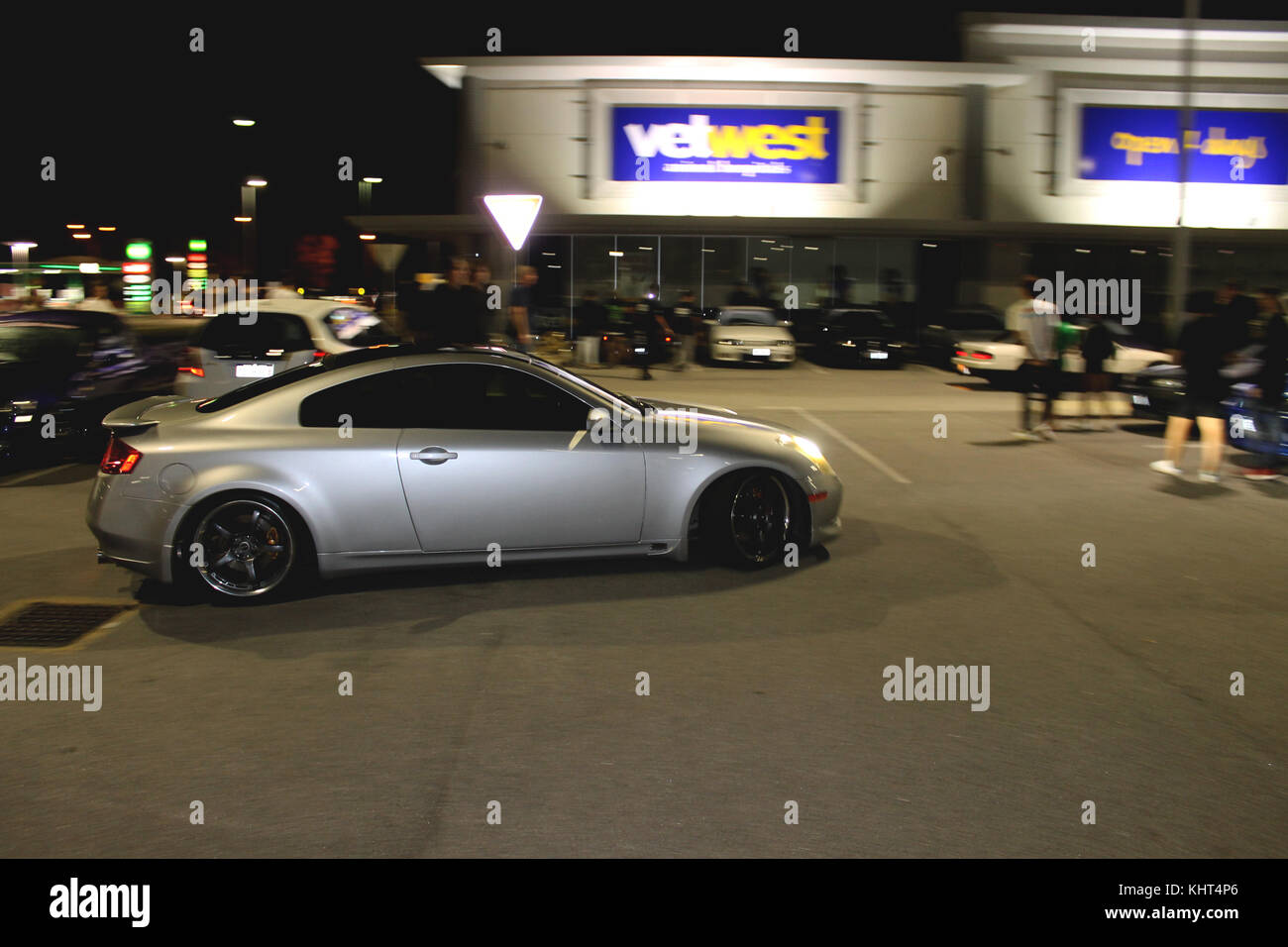 Stanced hi-res stock photography and images - Alamy