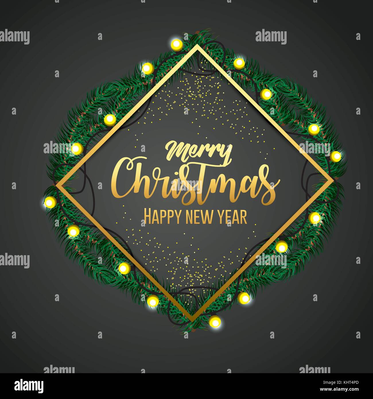 Merry Christmas design Stock Vector Image & Art - Alamy