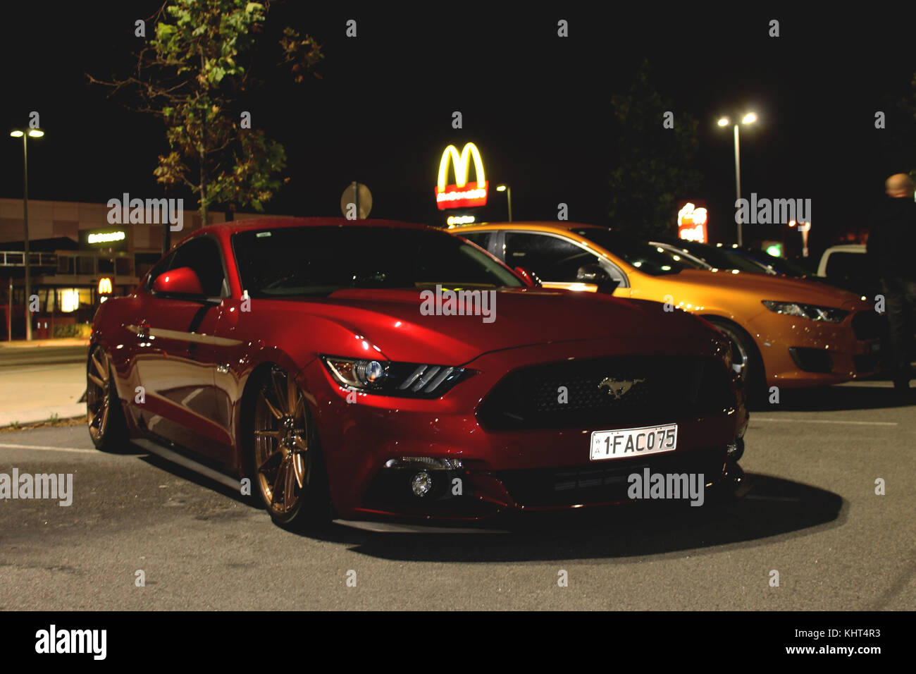 Ford skyline hi-res stock photography and images - Alamy