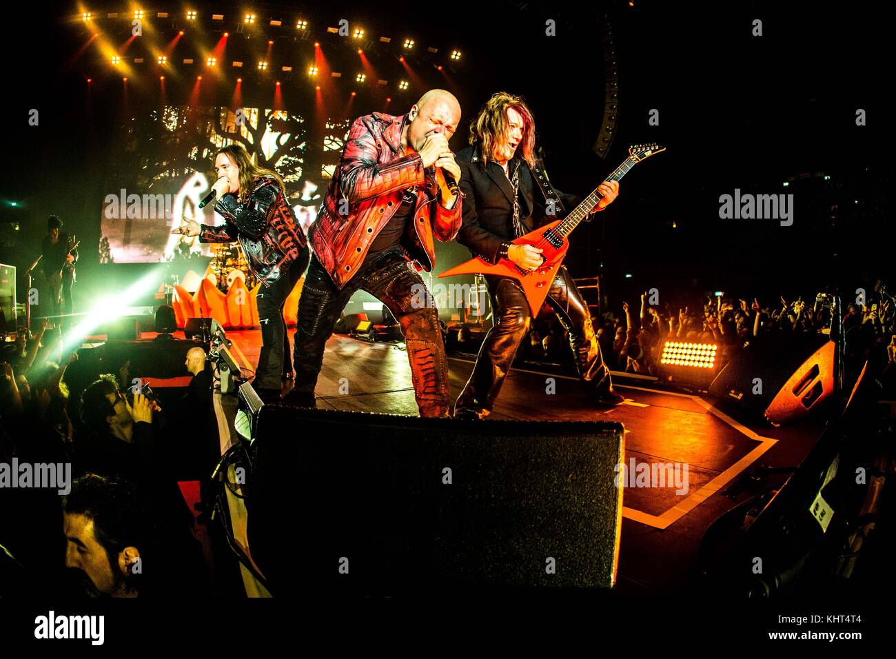 Helloween band hi-res stock photography and images - Alamy