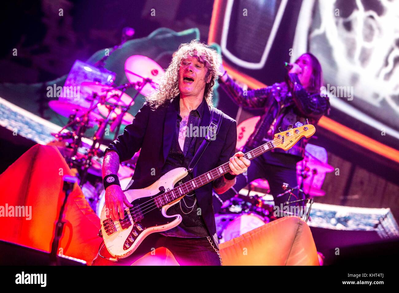 Helloween band hi-res stock photography and images - Alamy