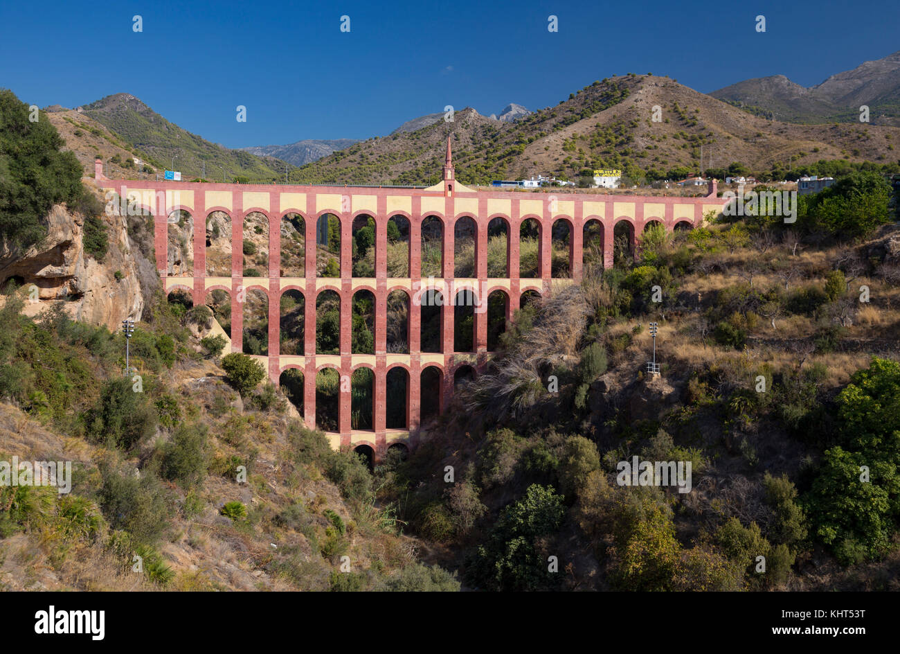 Puente eagle point bridge hi-res stock photography and images - Alamy