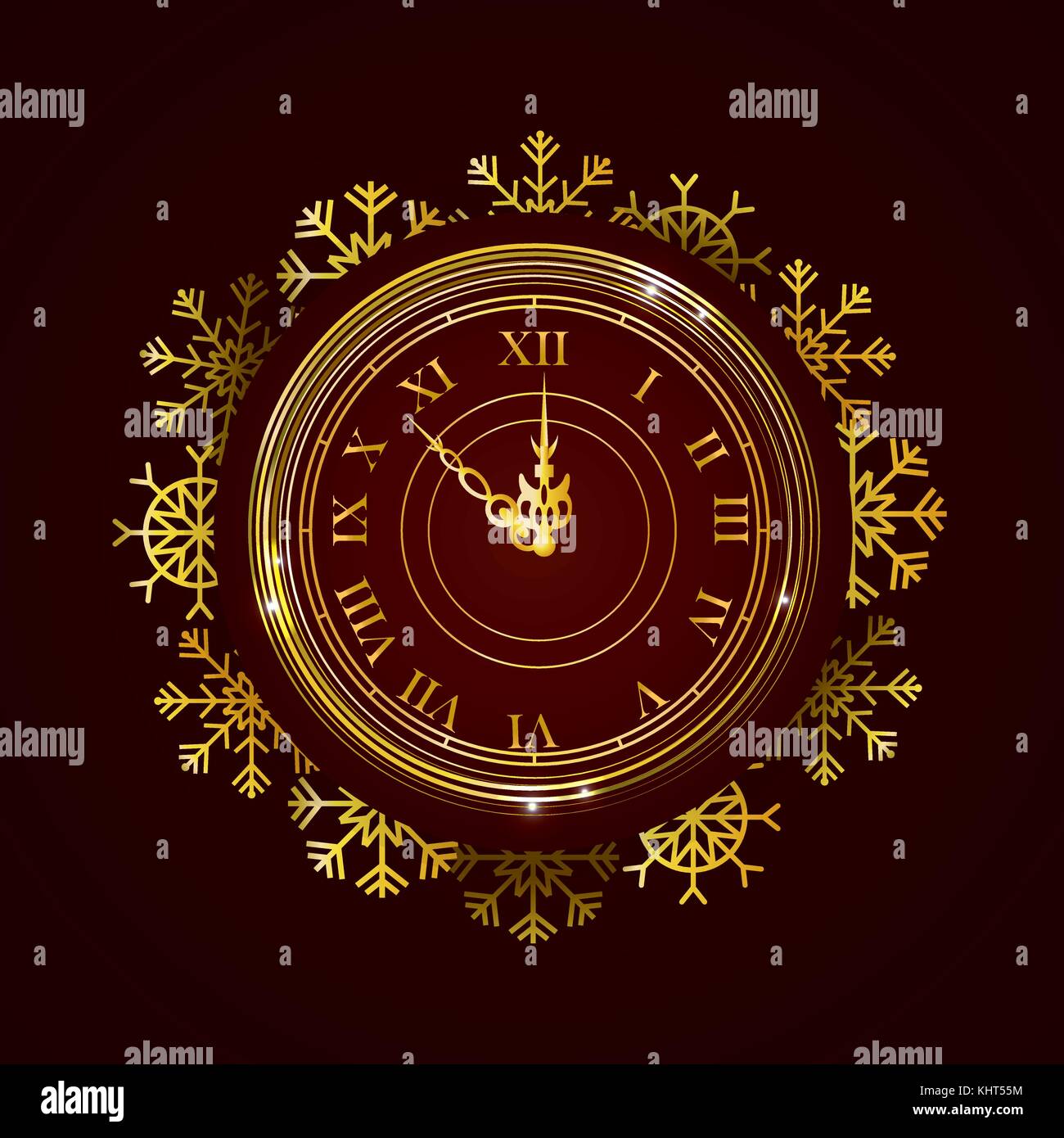 Happy new year design Stock Vector Image & Art - Alamy
