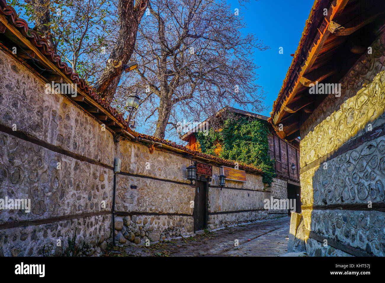 Bansko town hi-res stock photography and images - Alamy