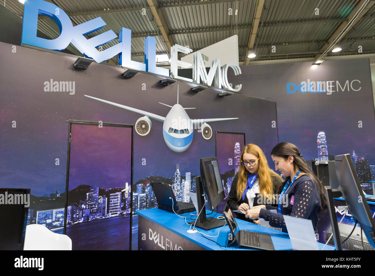 Dell Emc High Resolution Stock Photography and Images - Alamy