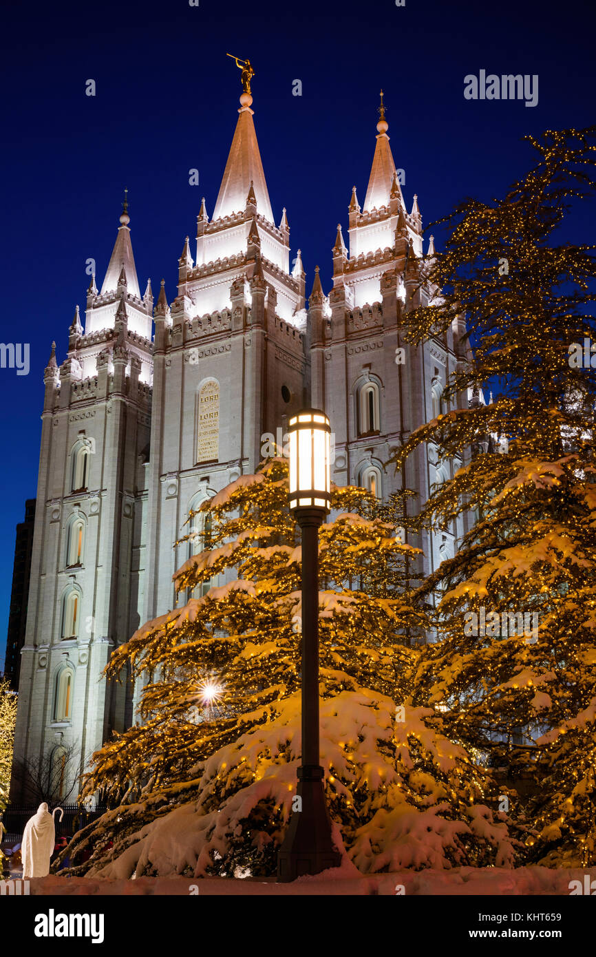 Lds chapel hi-res stock photography and images - Alamy