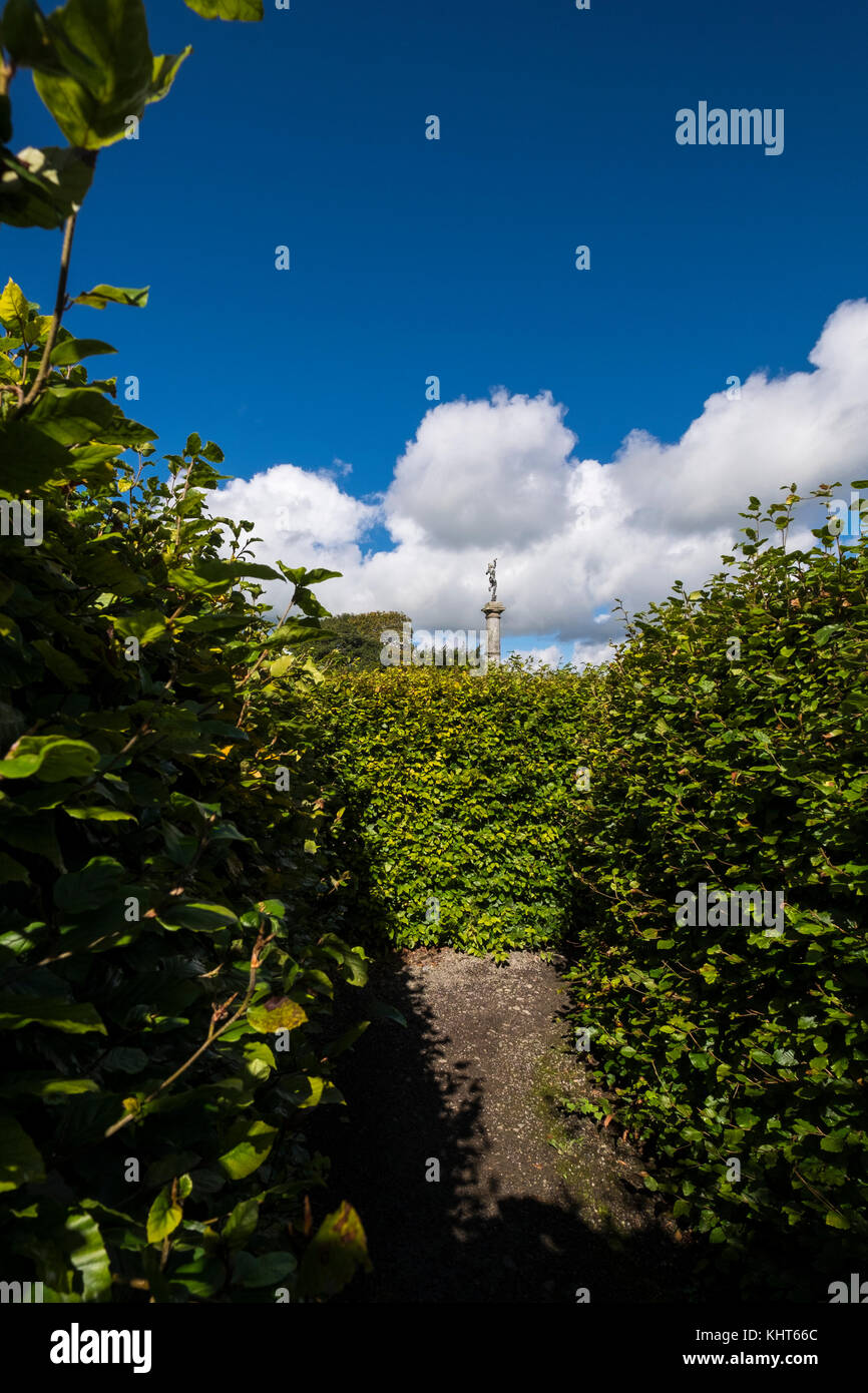 Mazes hi-res stock photography and images - Alamy