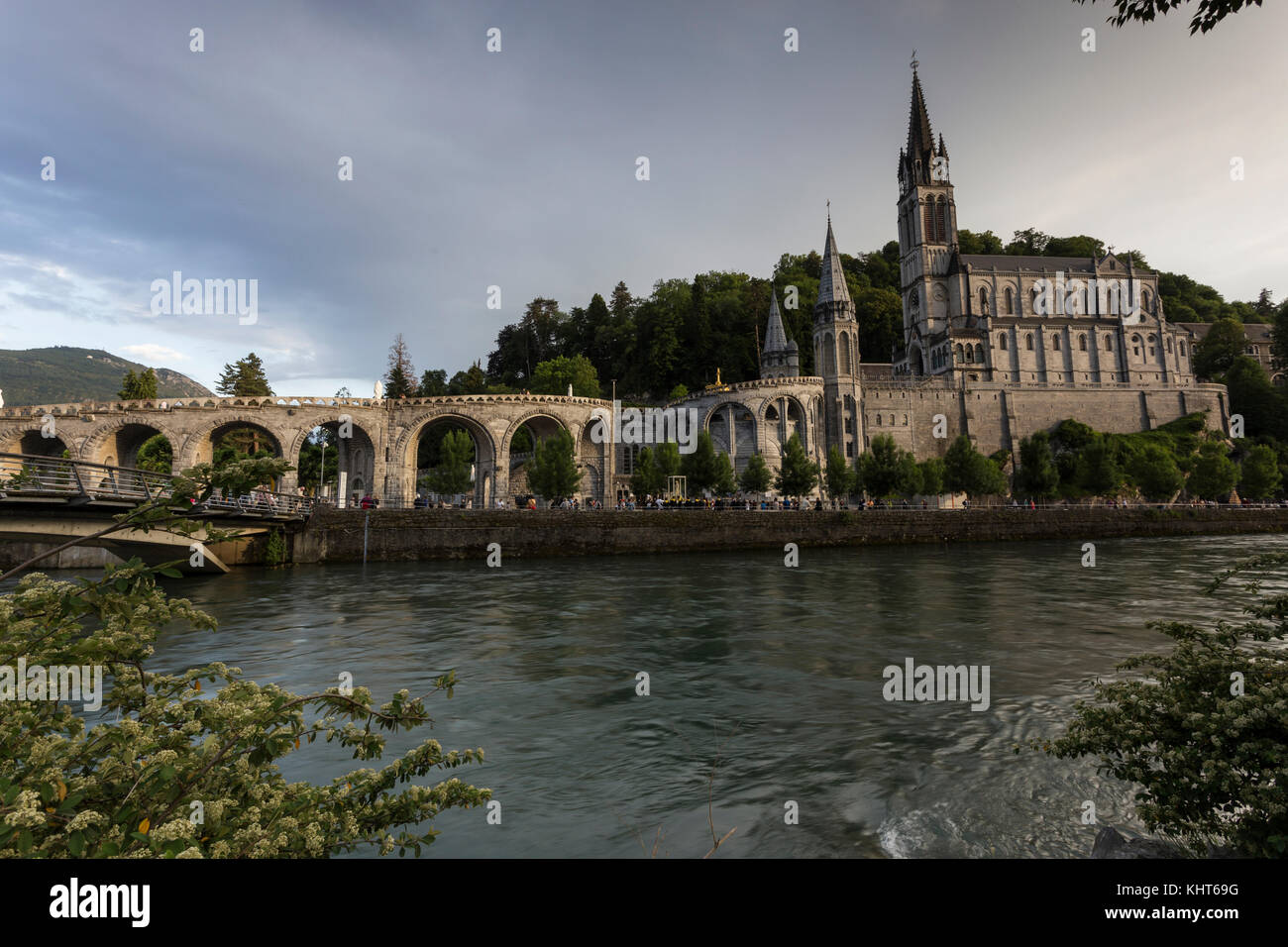 Lourdes miracle water hi-res stock photography and images - Alamy