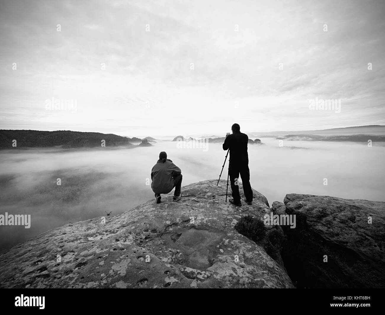 Pictures show people in Black and White Stock Photos & Images - Alamy