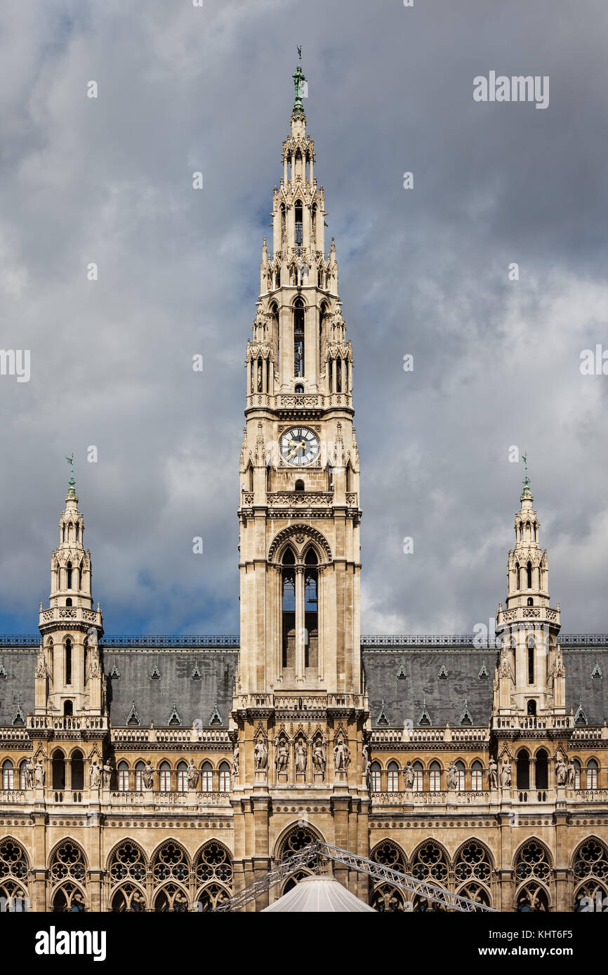 Spire towers hi-res stock photography and images - Alamy