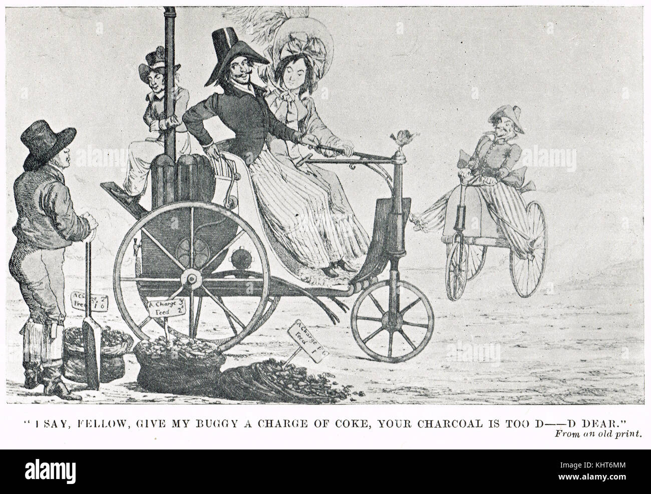 Horseless carriage hi-res stock photography and images - Alamy