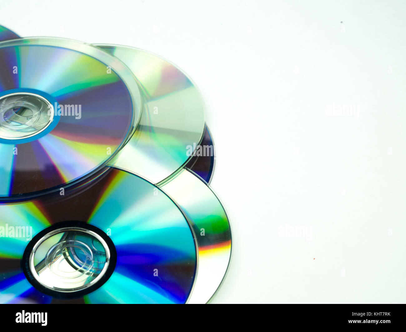 Disc rainbow hi-res stock photography and images - Alamy