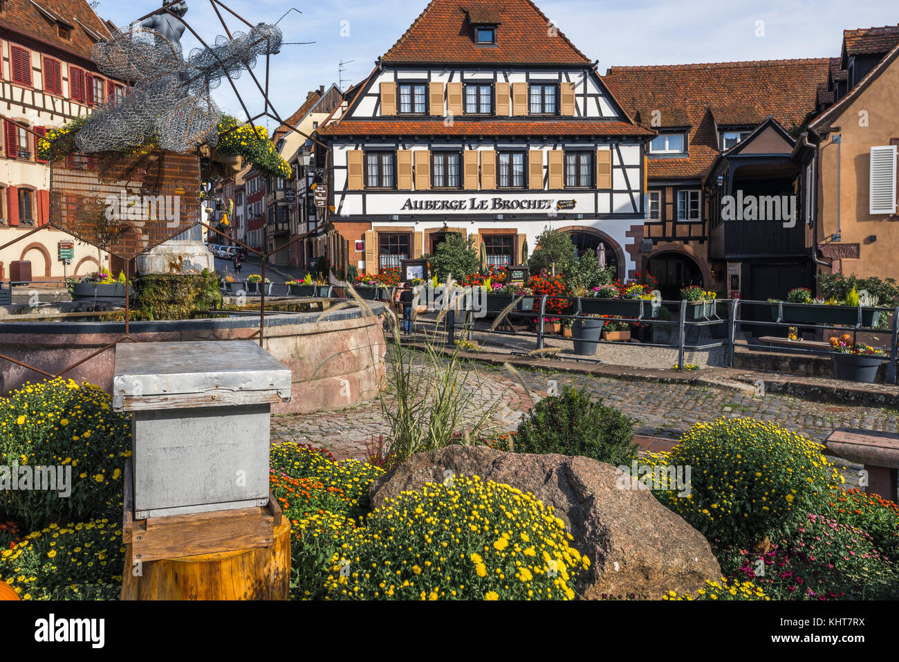 France alsace barr hi-res stock photography and images - Alamy