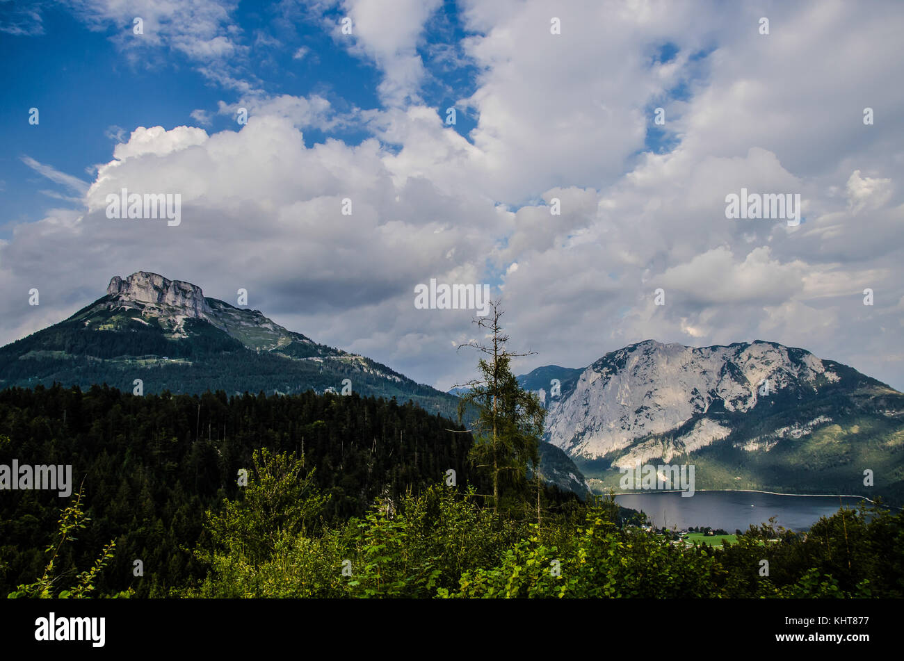 Bad Aussee is a town in the Austrian state of Styria, located at the ...