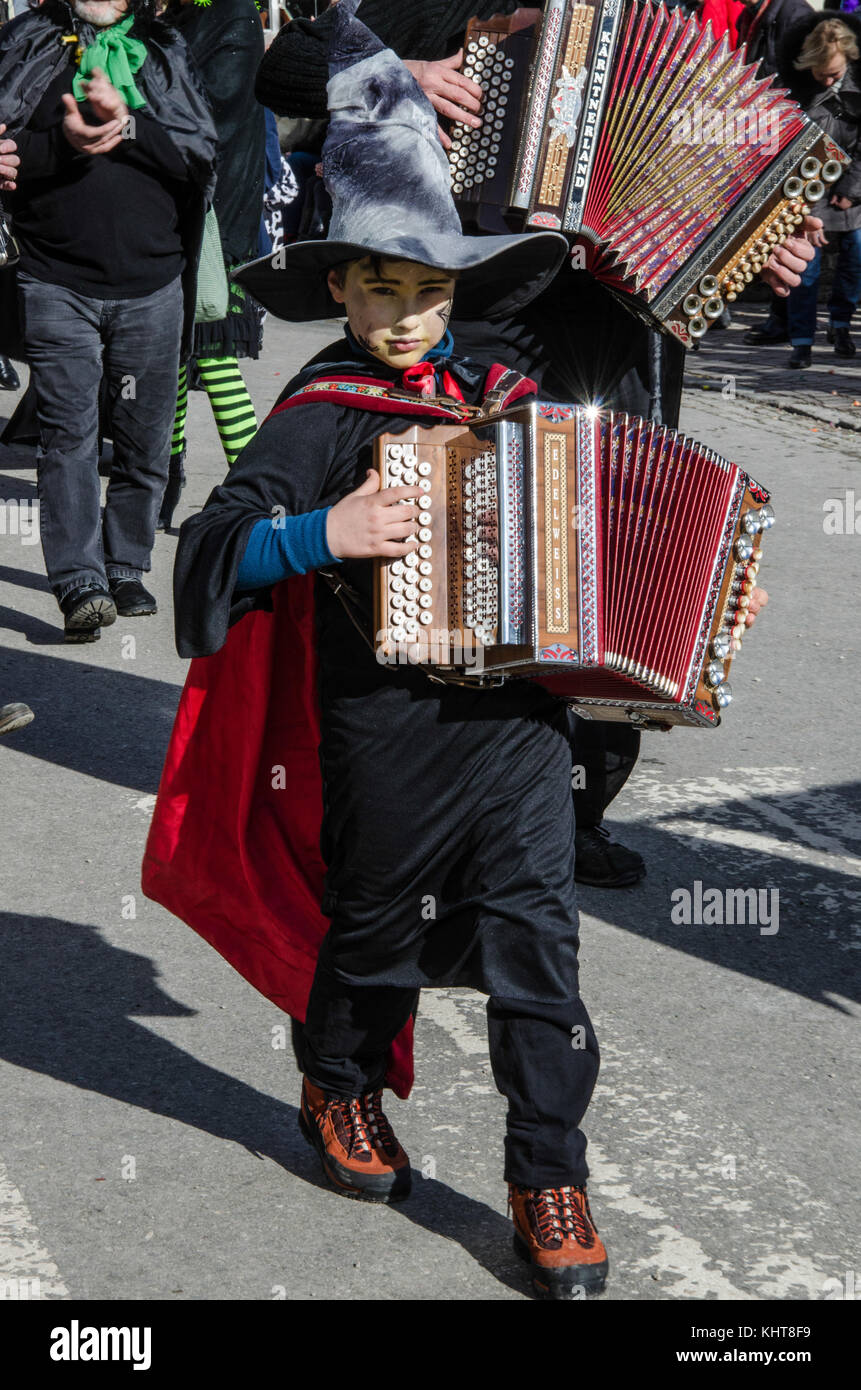 Experience the legendary Aussee Carnival in Austria: traditional ...