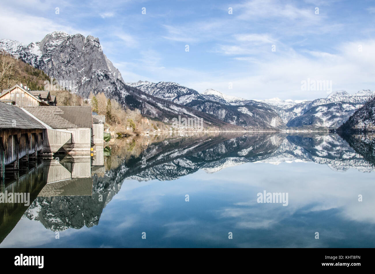 With an area of 5 km² Lake Grundlsee is the largest lake in Styria. It ...