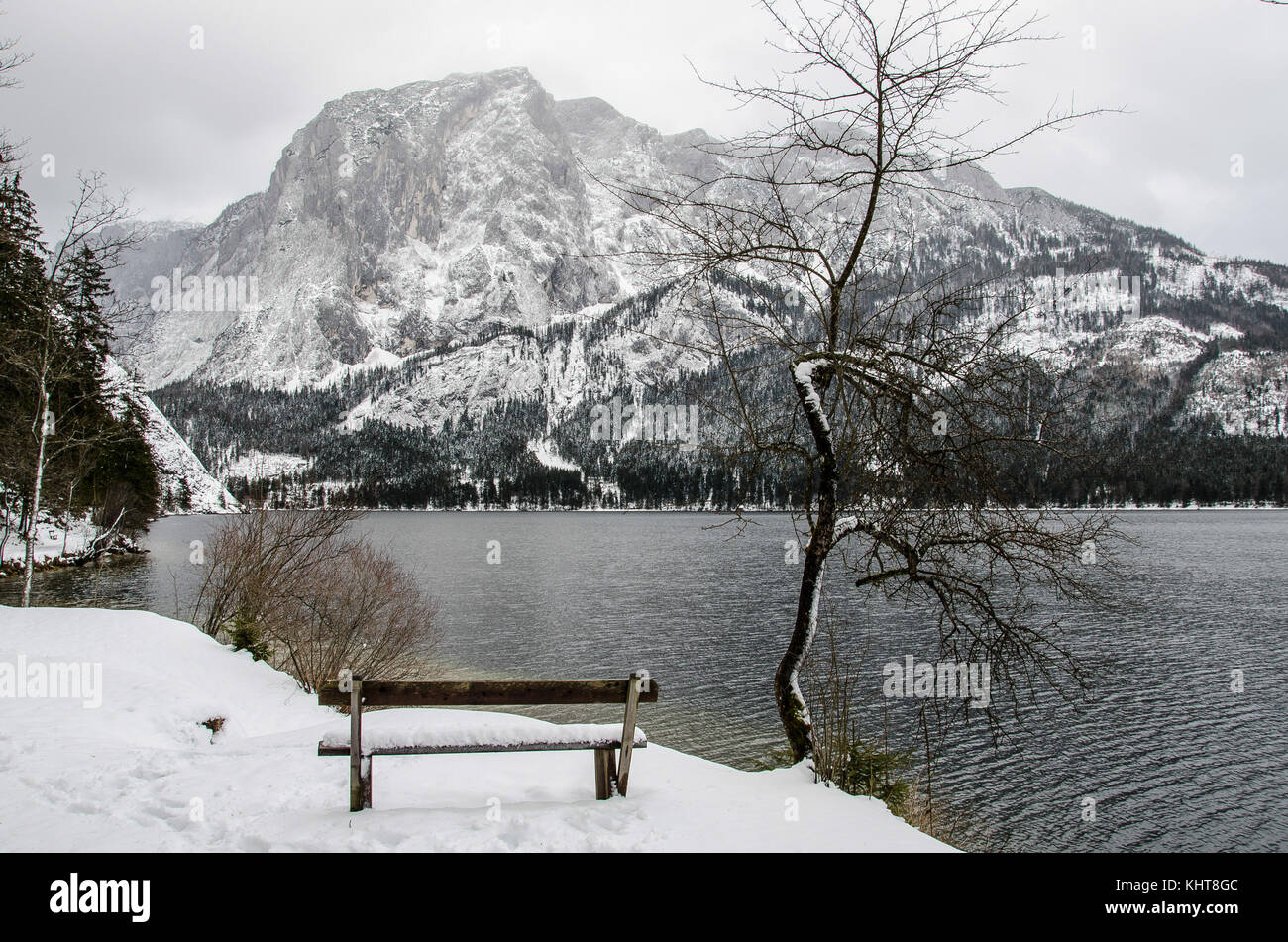 Bad Aussee is a town in the Austrian state of Styria, located at the ...