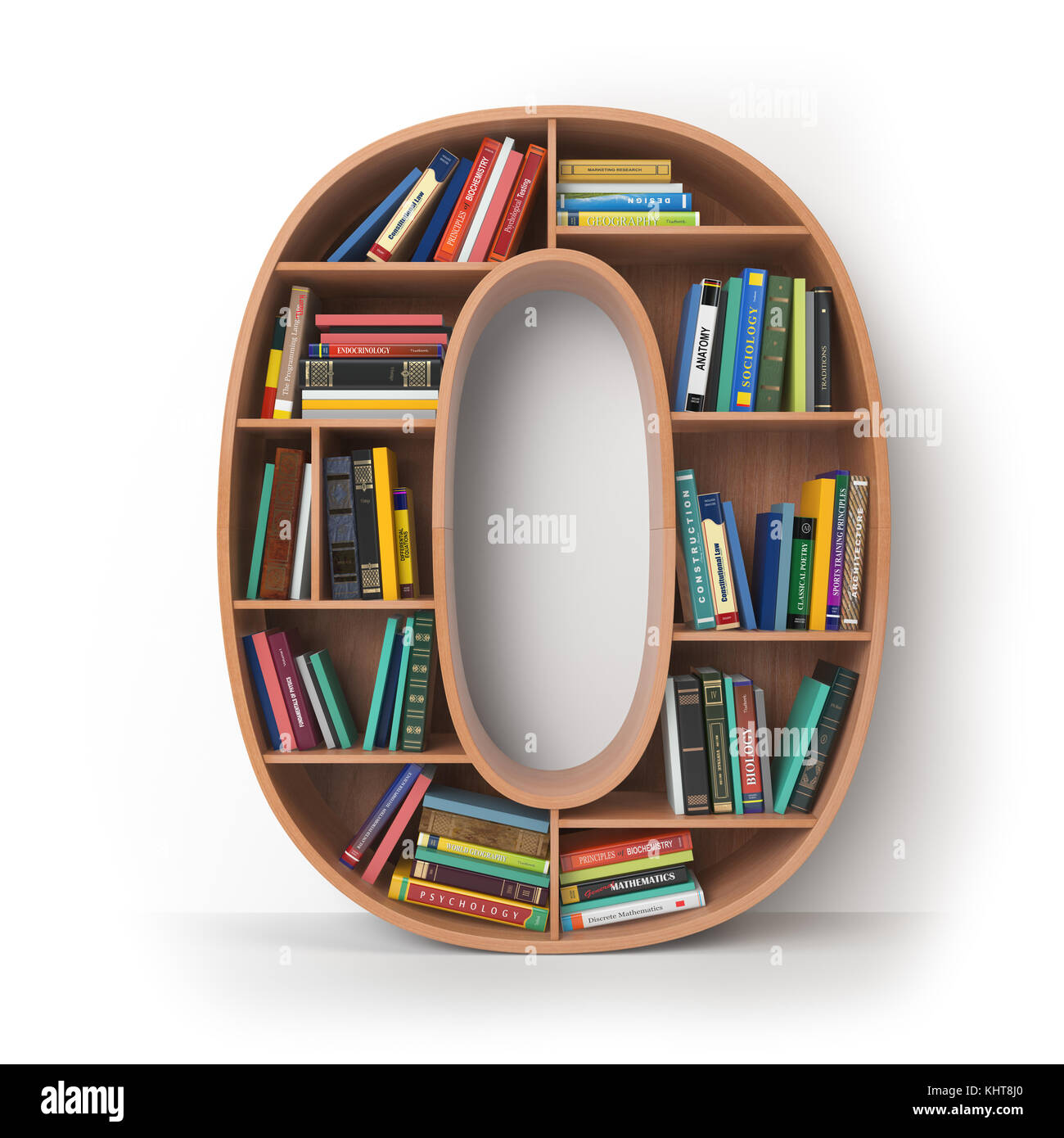 0 books High Resolution Stock Photography and Images - Alamy