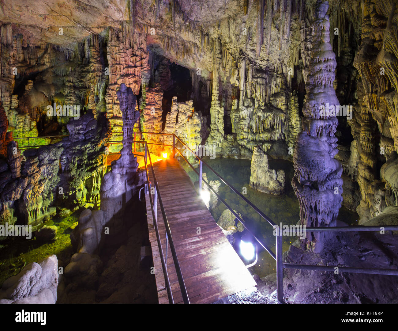 Dikteo Andro Cave Also Known As Birth Place Of Zeus In