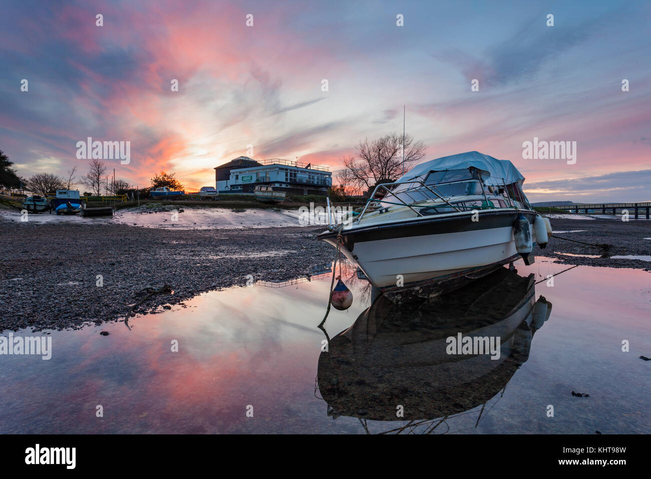 Beautiful sussex sunset hi-res stock photography and images - Alamy