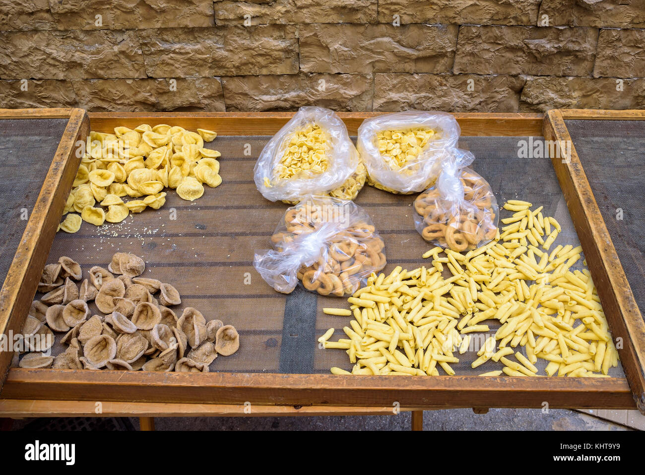 Traditional handmade italian pasta hi-res stock photography and images ...