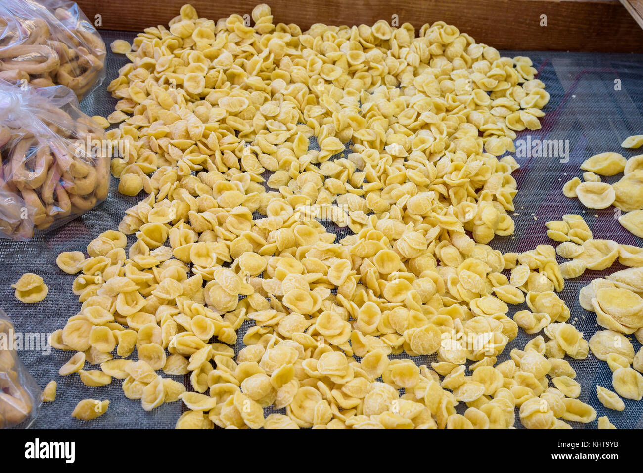Traditional handmade italian pasta hi-res stock photography and images ...