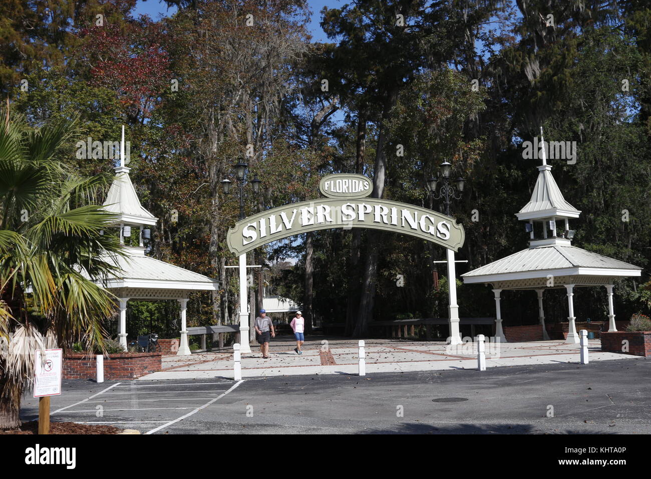 Silver springs hi-res stock photography and images - Alamy