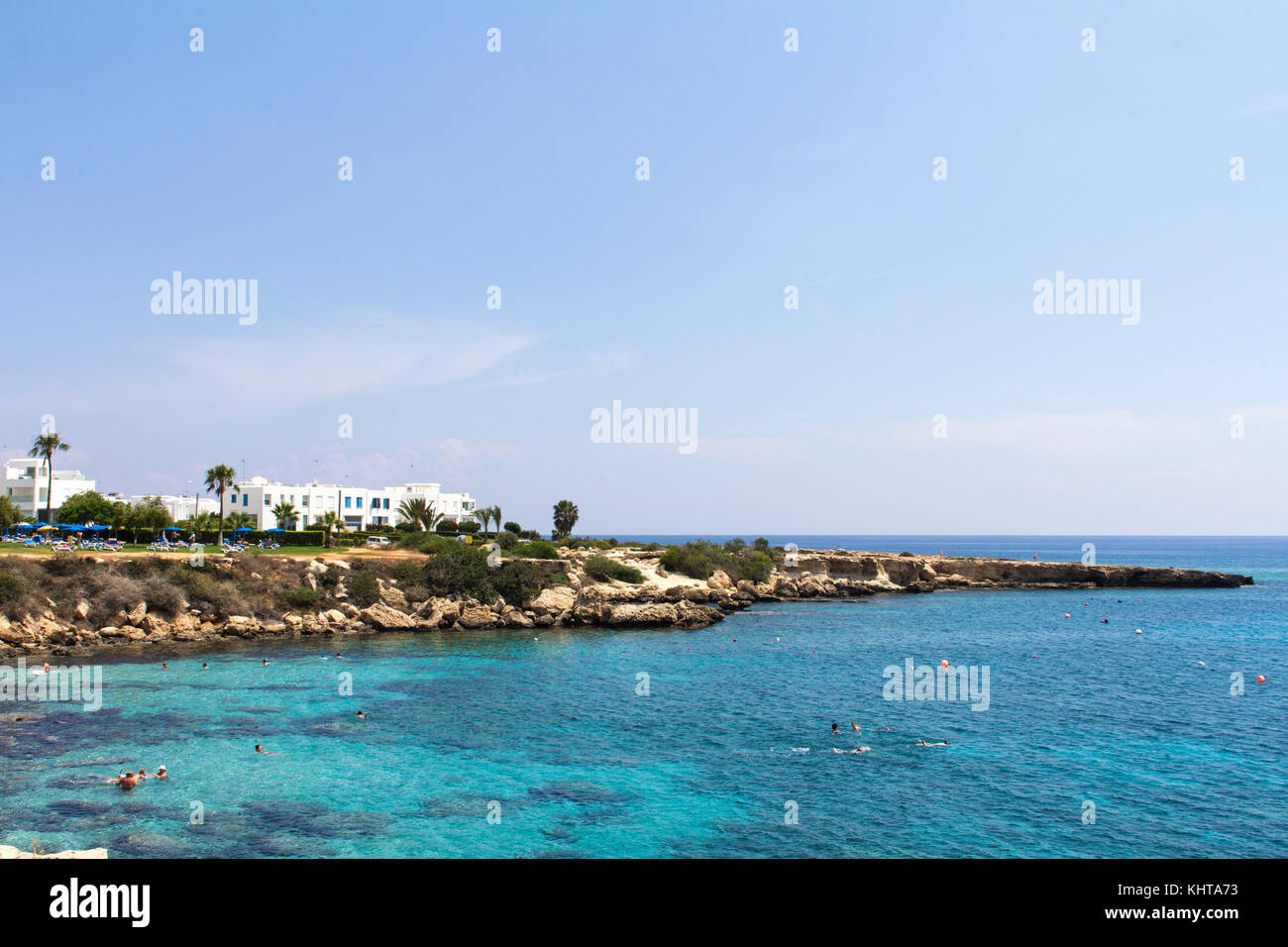 Protaras Cyprus Stock Photos & Protaras Cyprus Stock Images - Alamy