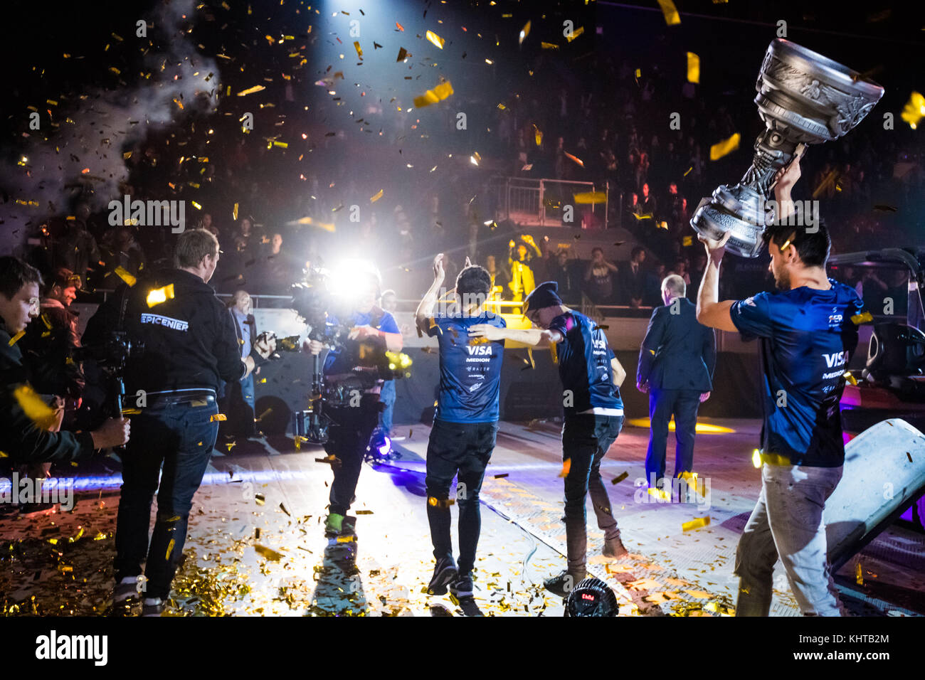 Counter strike global offensive cup hi-res stock photography and images ...