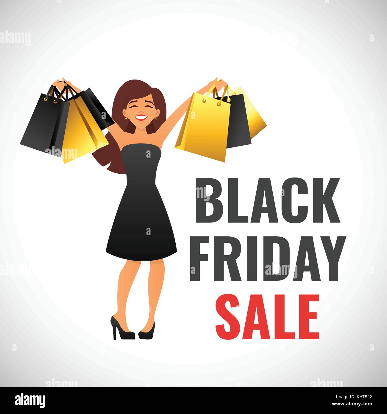 Black Friday Clip Art Images