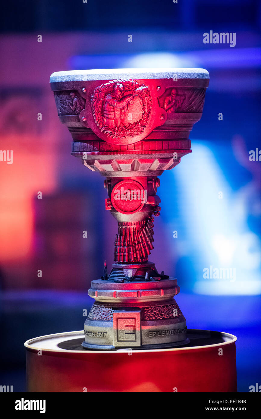 Counter strike global offensive cup hi-res stock photography and images ...