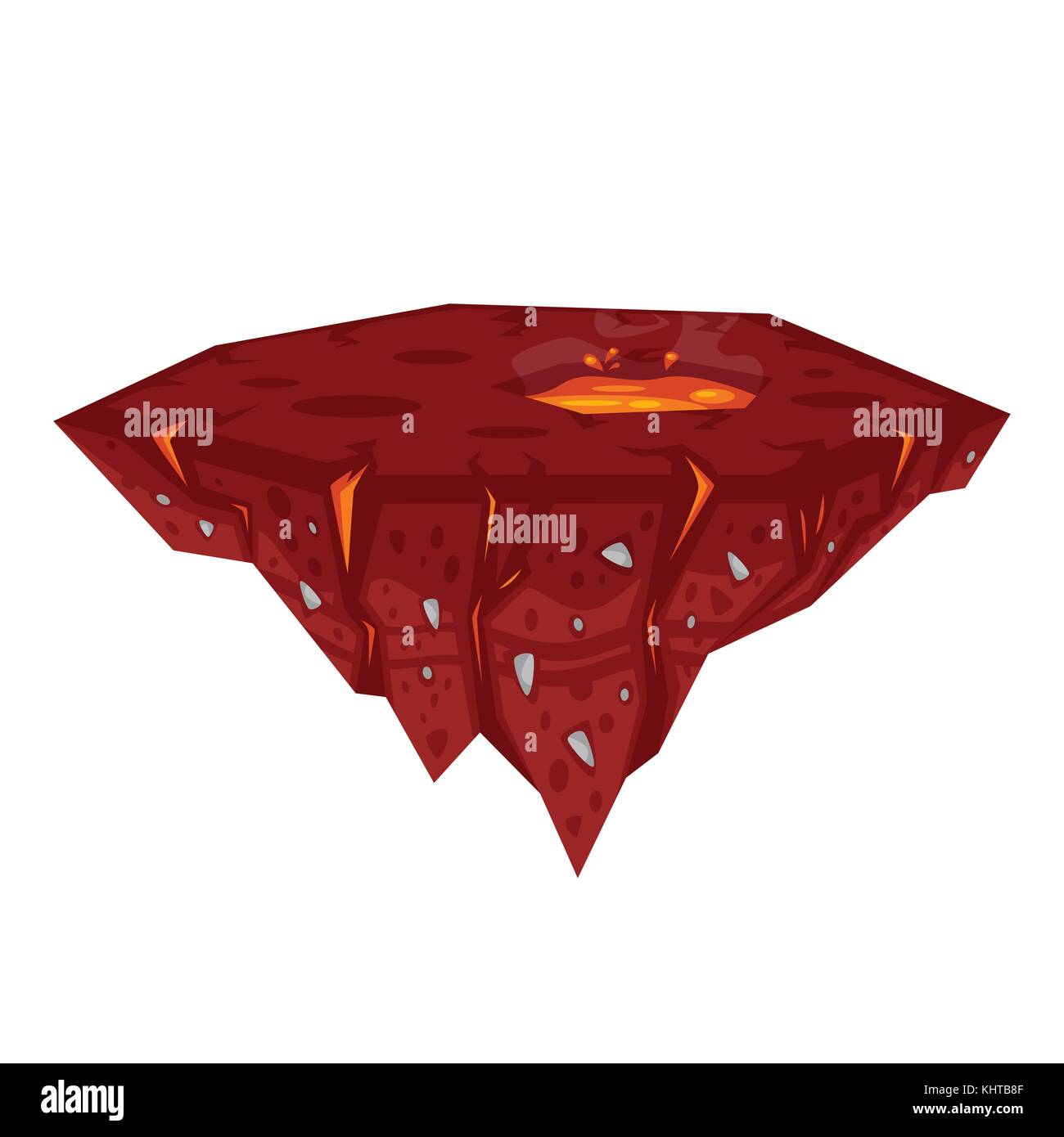 Sheet lava Cut Out Stock Images & Pictures - Alamy