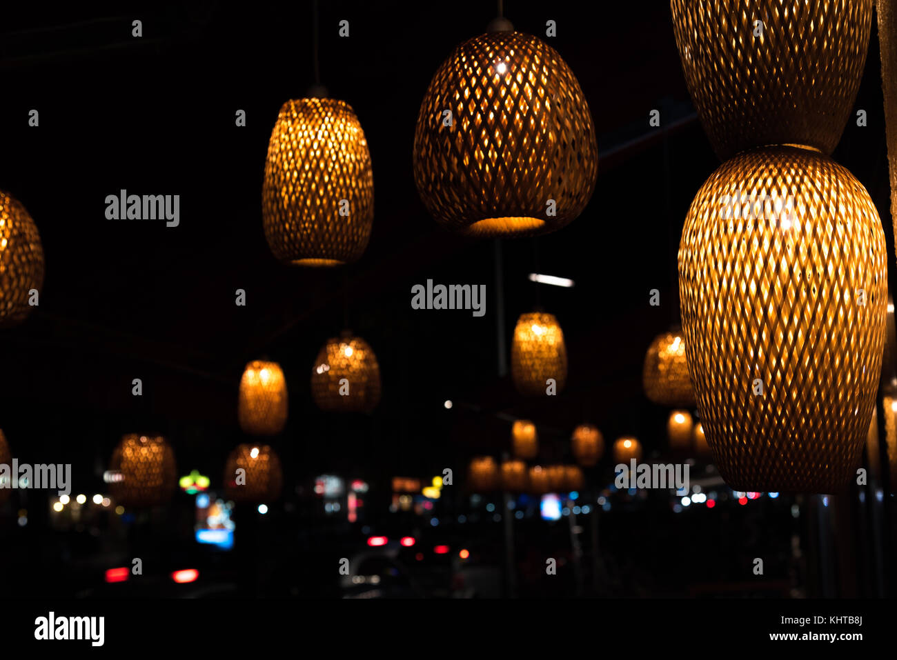 Blurred reflection in window hi-res stock photography and images - Alamy